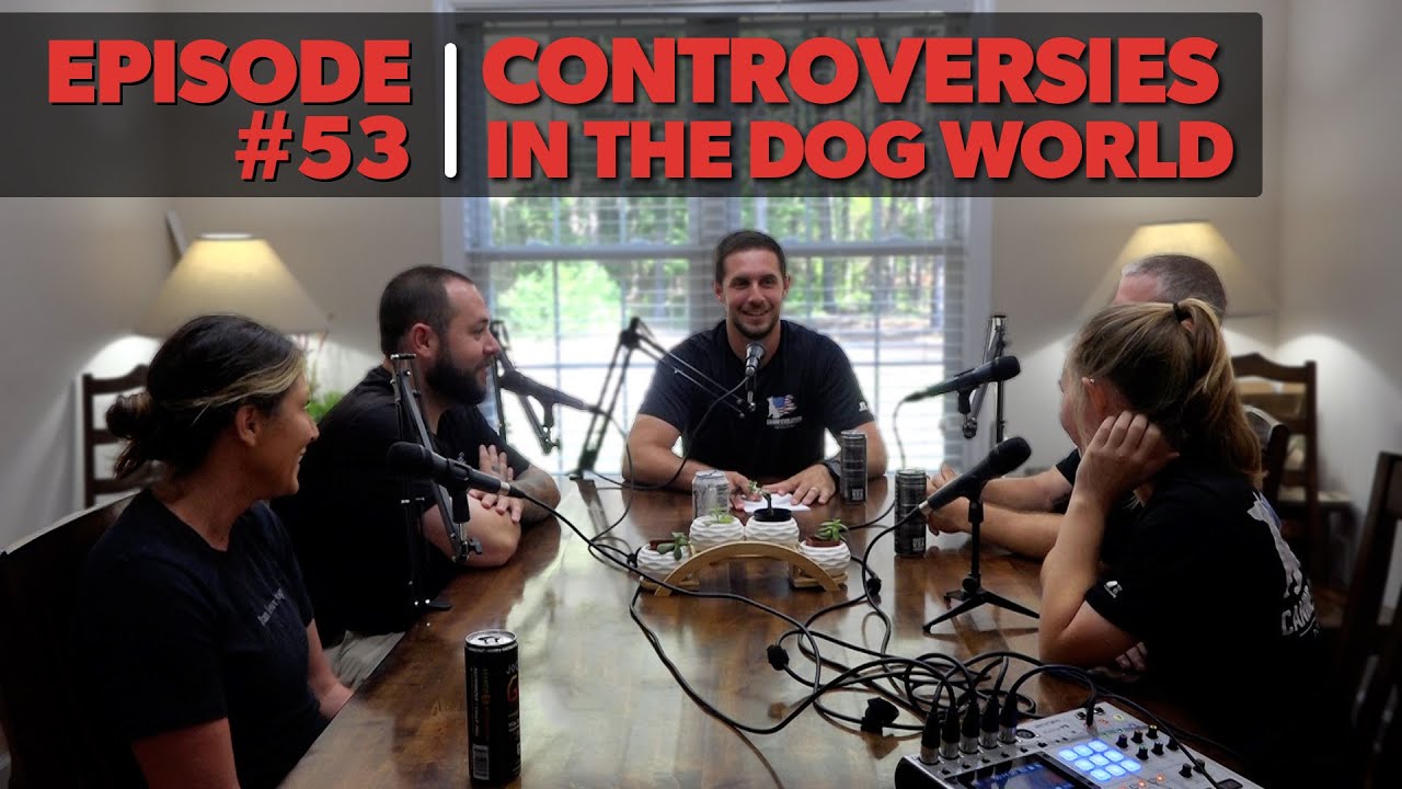Controversies in the Dog World - PTP #53 - YouTube