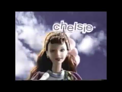 Generation Girl Dolls (Lara, Ana, Chelsie) Commercial (1999)