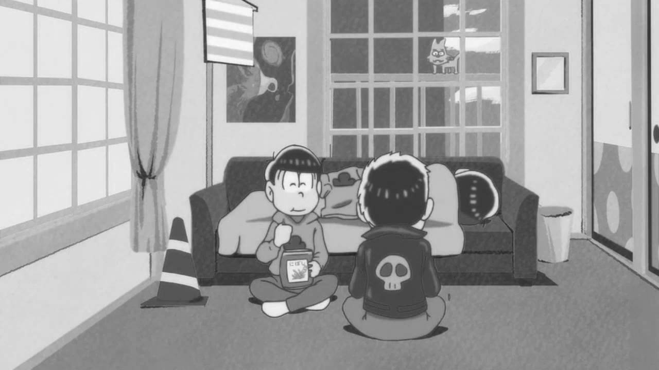 the saddest moment of osomatsu-san - YouTube