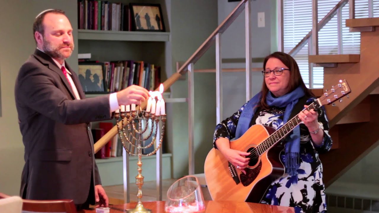 Congregation Shalom Presents "How To...Chanukkah Edition" - YouTube