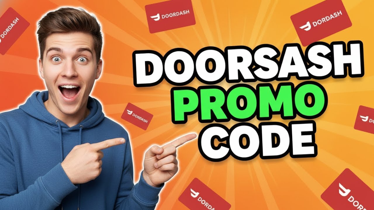 Try This DoorDash Coupon Code for $100 OFF! DoorDash Promo Code (NEW ...
