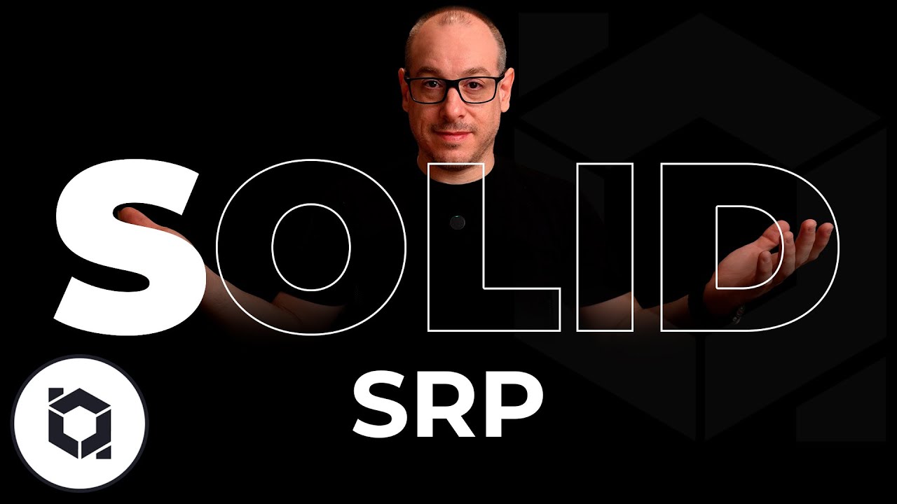 Entenda o SRP (Single Responsibility Principle) | Série SOLID na Prática #balta - YouTube
