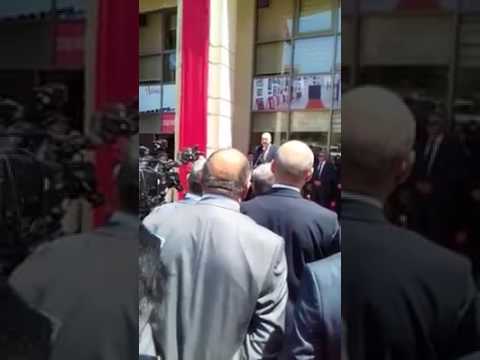 Çingiz Abdullayevin çıxışı