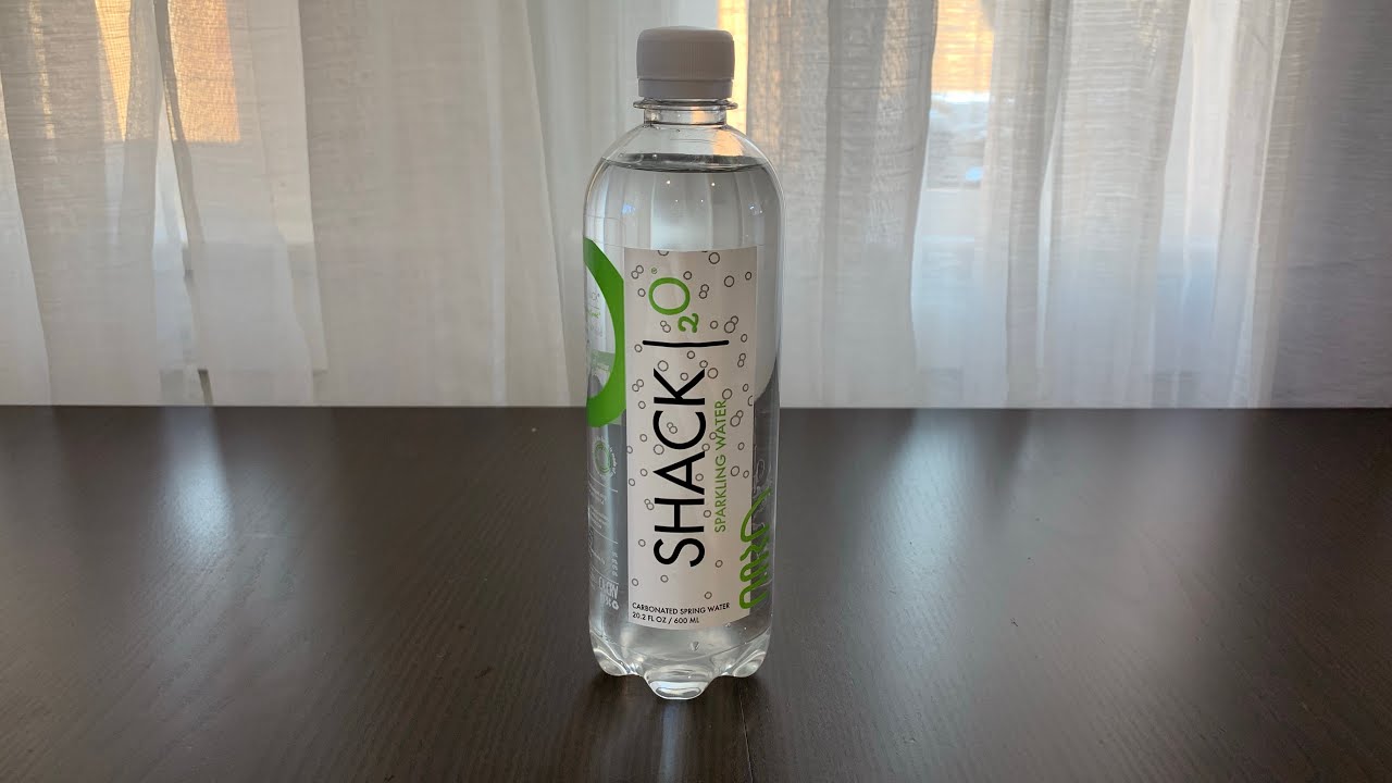 Shake Shack #Water test - pH and TDS - YouTube