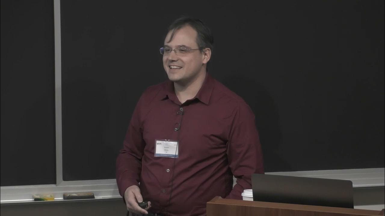 Jason Rute - Deep learning in interactive theorem proving - IPAM at UCLA - YouTube