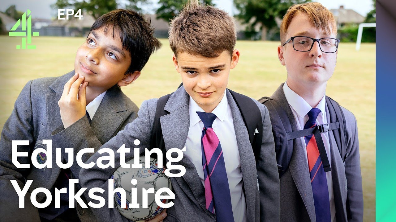 Educating Yorkshire S2. Episode 4: Bad Behaviour, School Rules & Year 7 ...