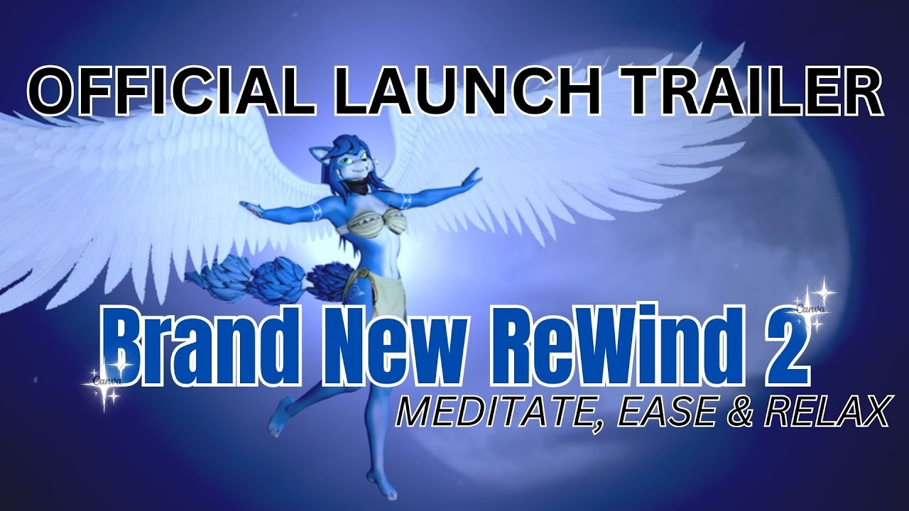 🌟ReWind 2 **OFFICIAL LAUNCH TRAILER** (Official Release Date) 🌟😲 - YouTube