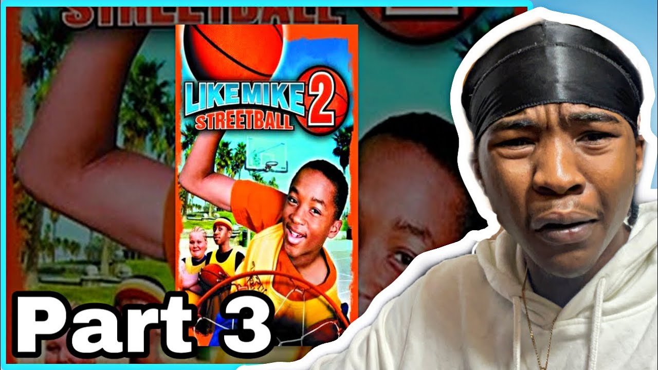 Like Mike 2 Movie REACTION Part 3 - YouTube