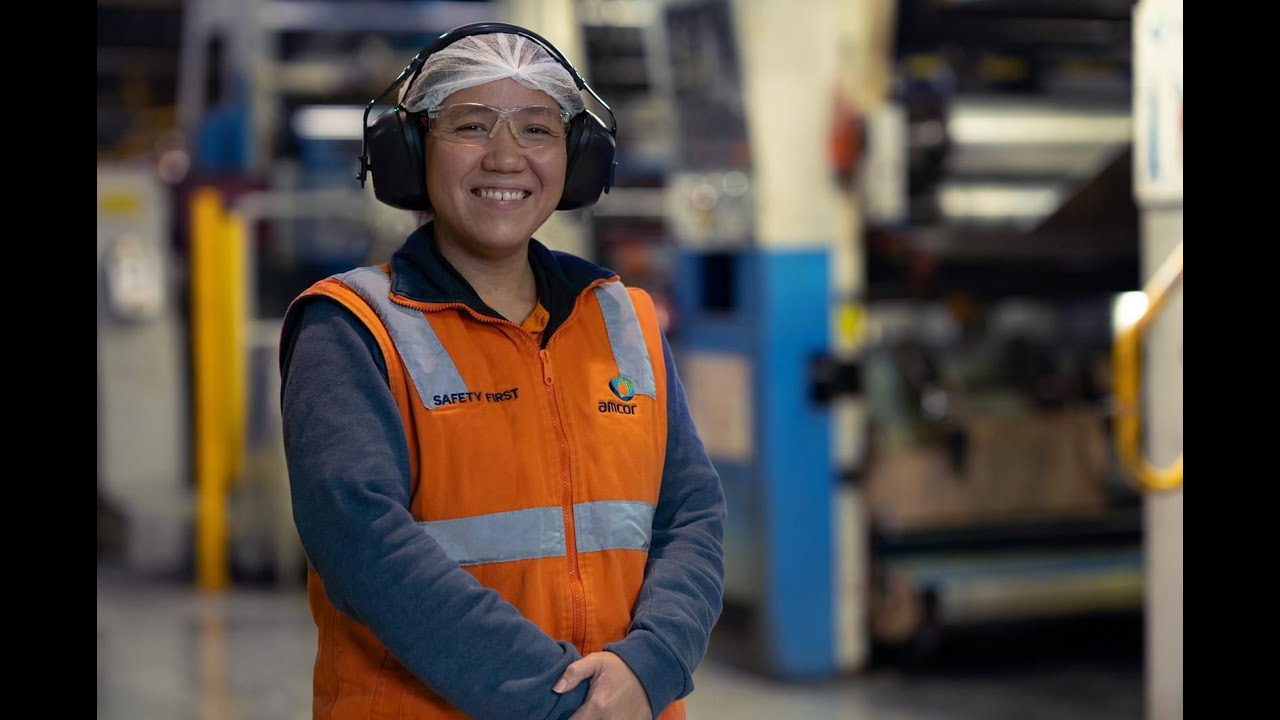 Discover some of our unique capabilities and what we do at Amcor ANZ - YouTube