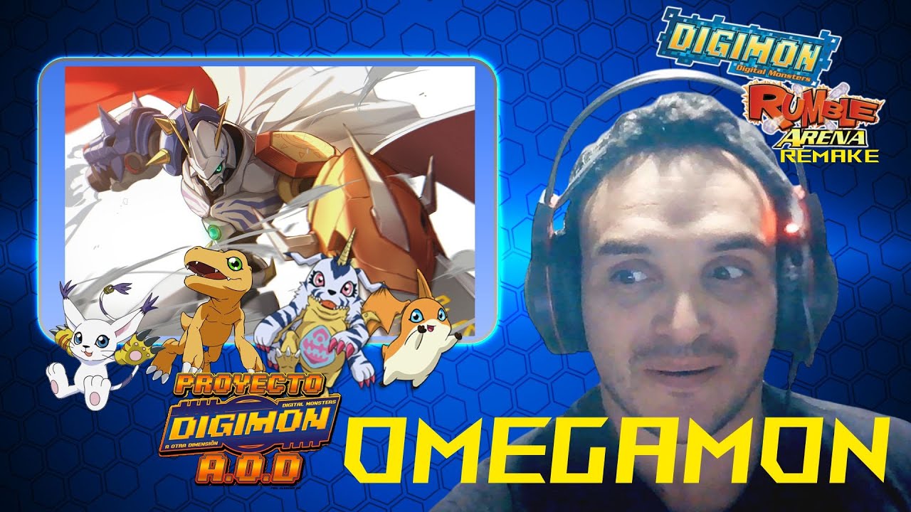 Desbloqueando personajes de DIGIMON ADVENTURE | 🔵🟢 DIGIMON RUMBLE ARENA ...