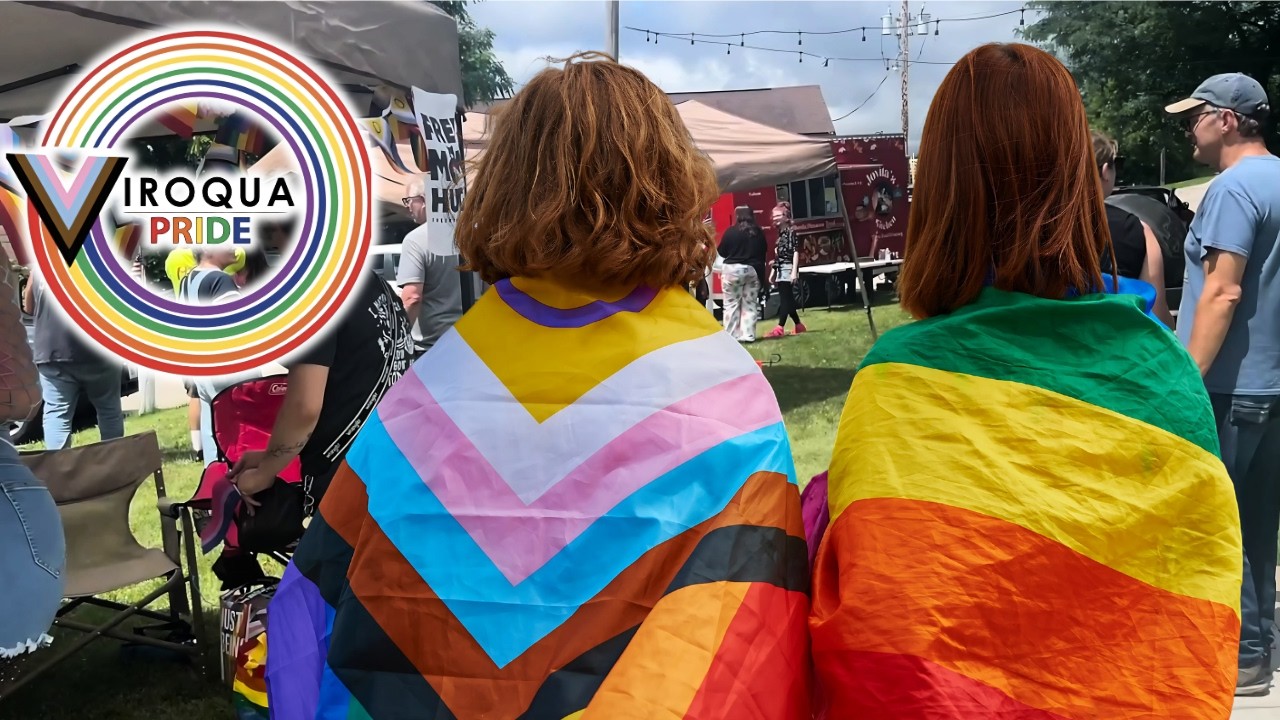 Viroqua Area Pride 2024 at the VFW | Crazy Frank's | Viroqua Public ...