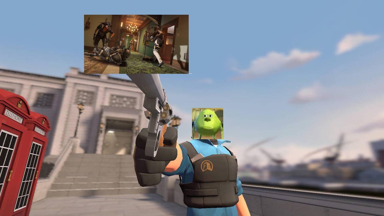 2 дахь Өндөр Гэрлүүд Rainbow Six Siege from Y6S2 - YouTube