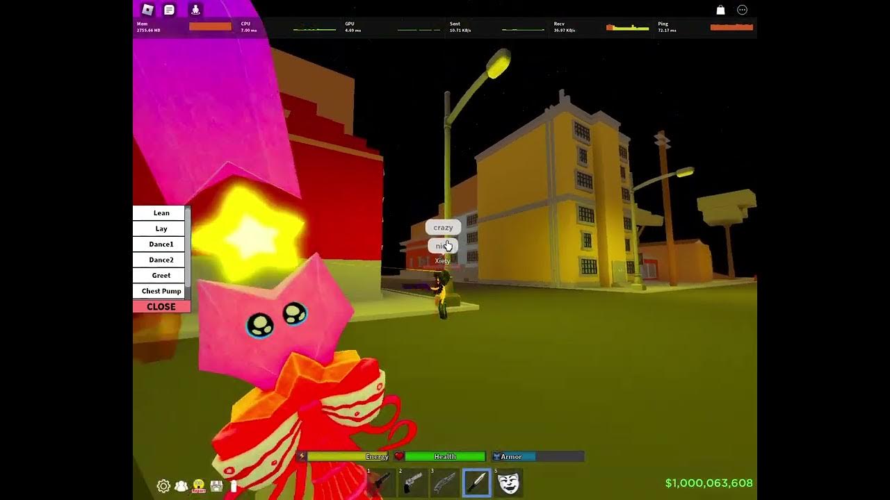 Raiding as a Bacon With Exploit celex - YouTube