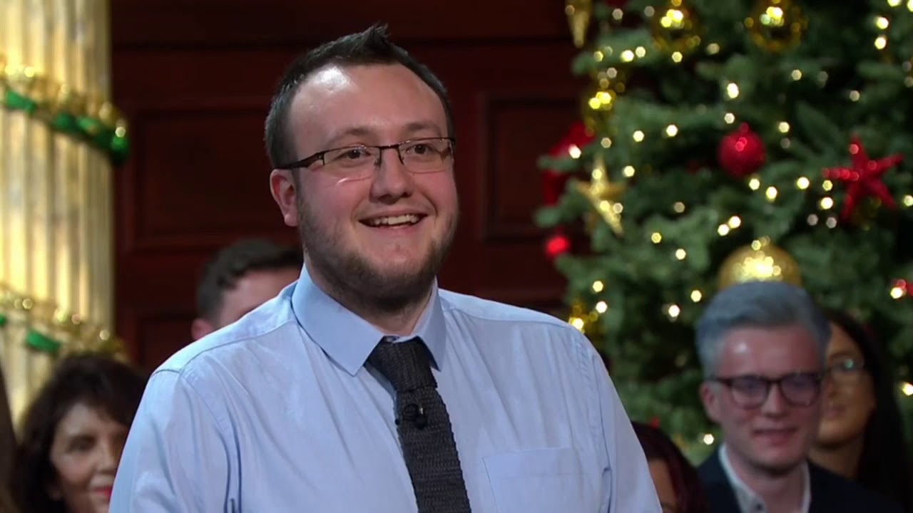 Aaron and Mark Judge Rinder - YouTube