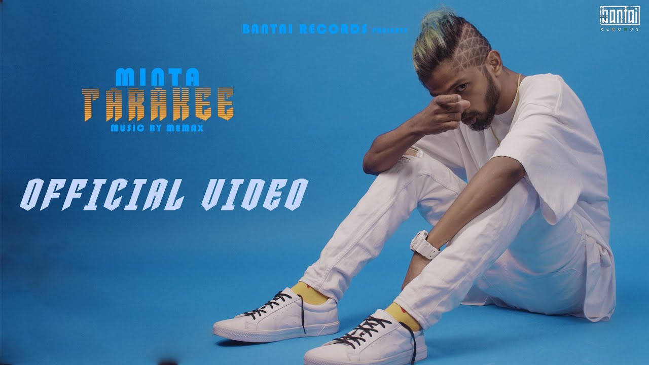 MINTA - TARAKEE ( Prod by MEMAX ) | OFFICIAL MUSIC VIDEO | BANTAI ...