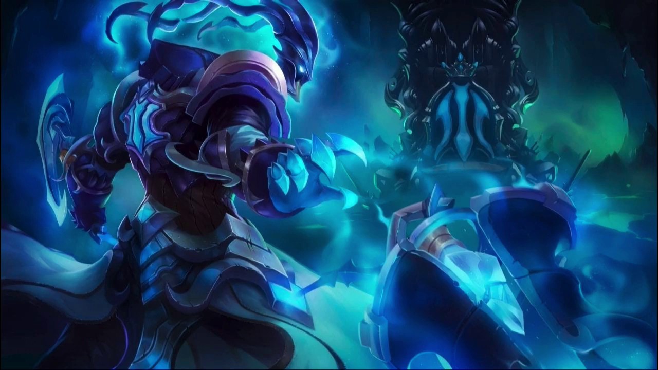 League Of Legends Thresh Championship Skin