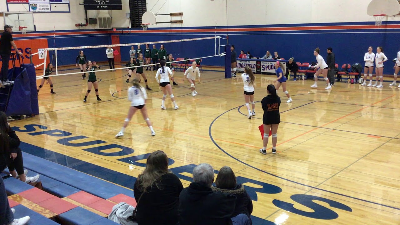 NW Reign 17 1 vs Fusion 18 1 Set 1 Feb 8, 2020 - YouTube