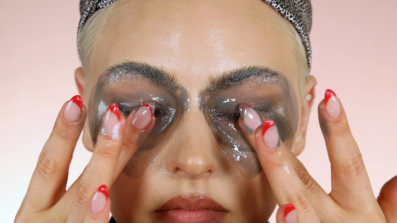 This is how you remove waterproof makeup without destroying your face ...