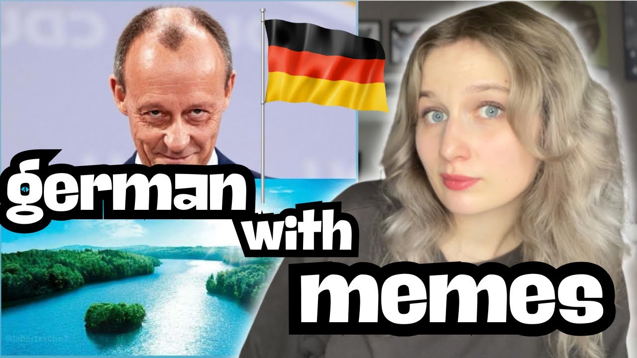 Learn German with MEMES | POLITICIANS Edition - YouTube