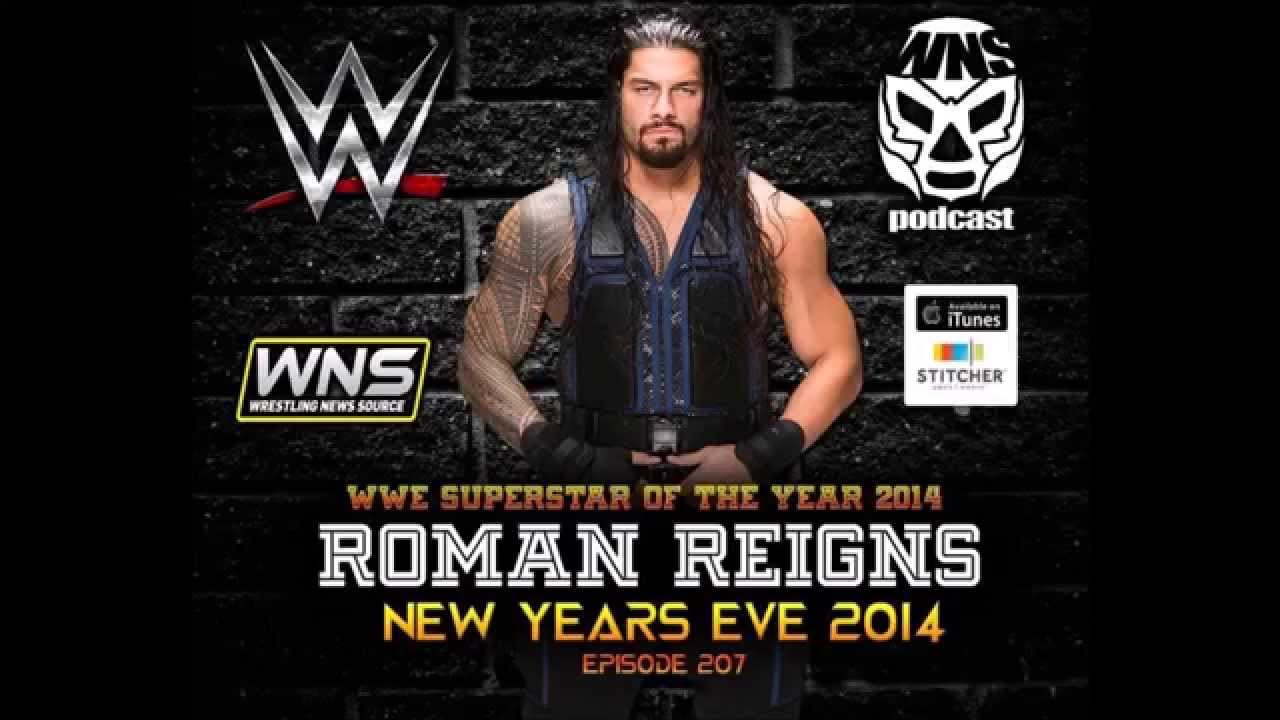 Interview with Roman Reigns (Dec. 31, 2014) - YouTube