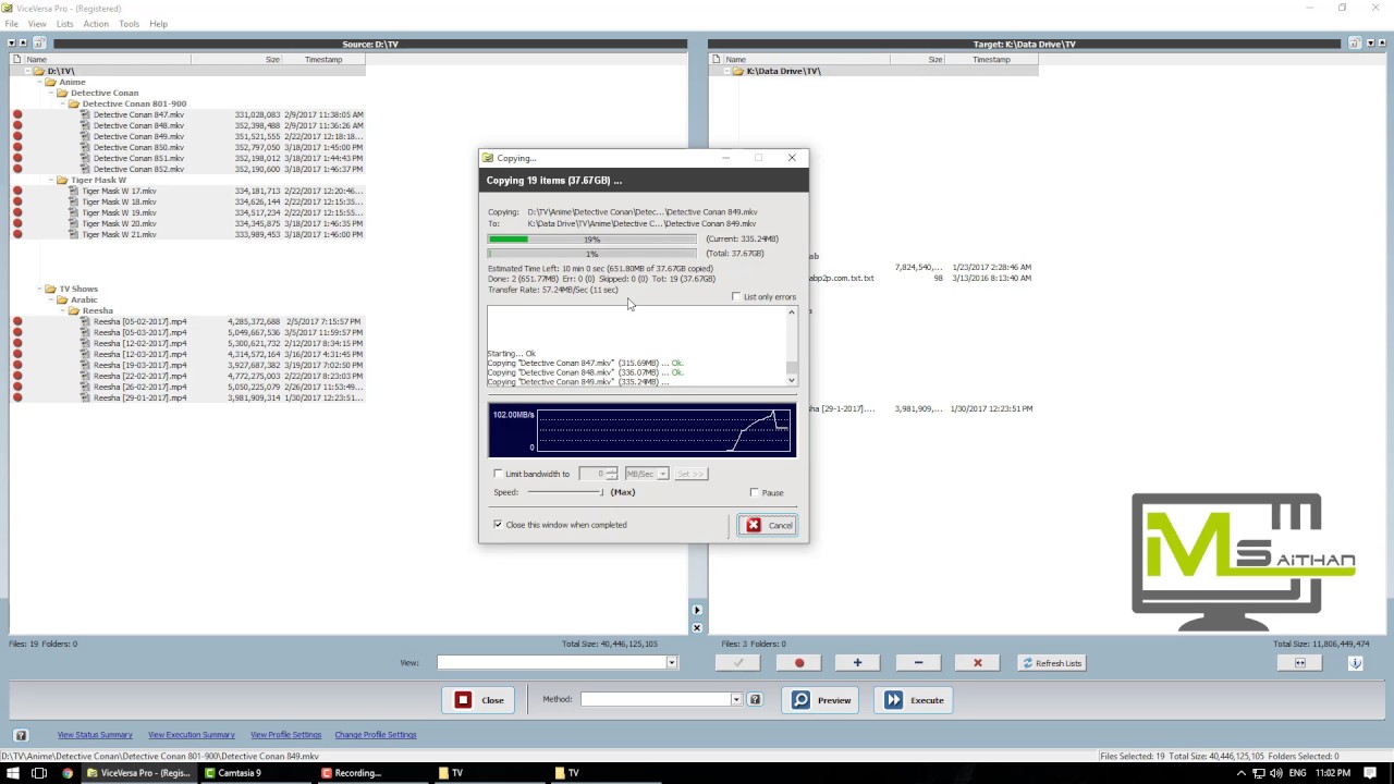 Fastest way to Synchronize & Backup your files between Hard Drives ...