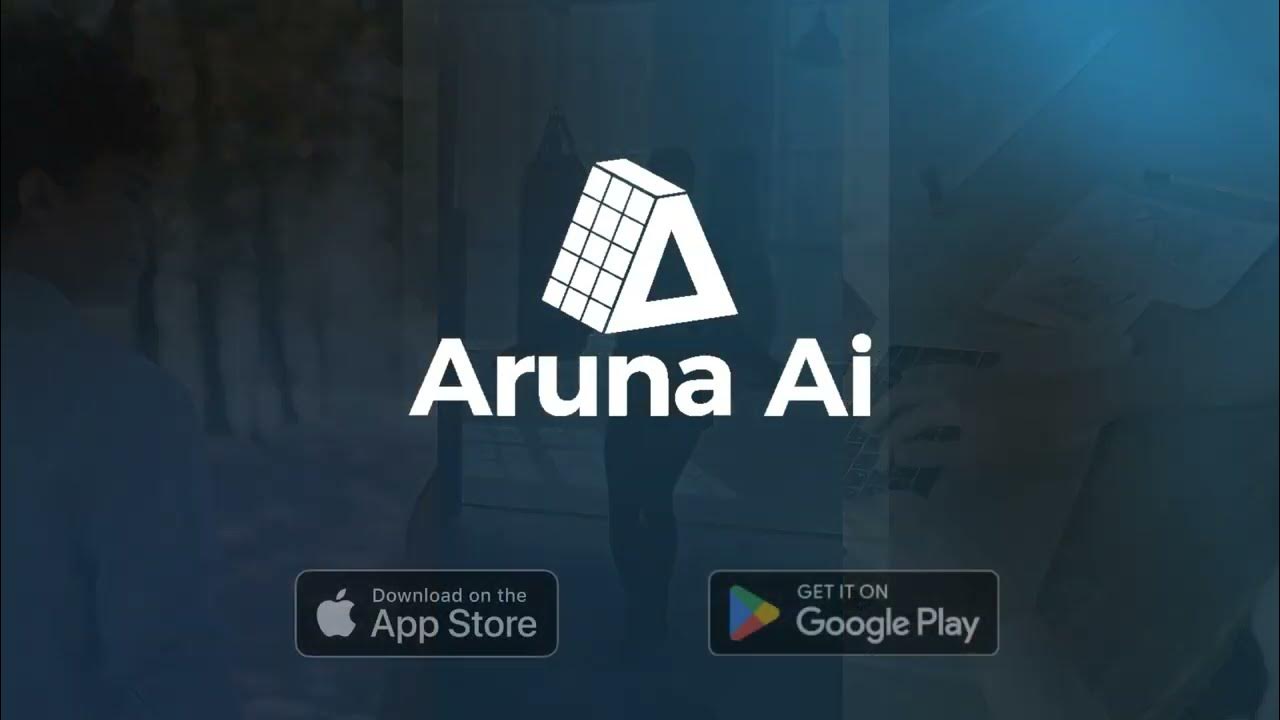 Introducing Aruna-AI - YouTube