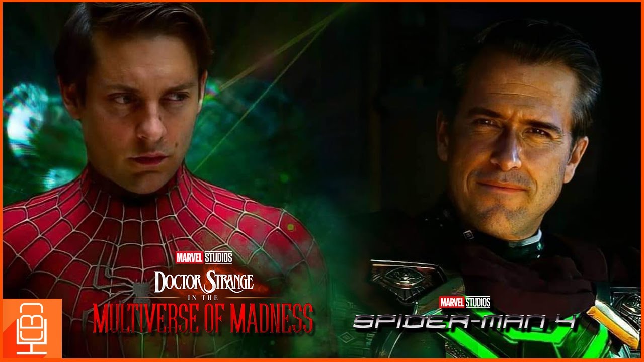 Spiderman 4 Mysterio