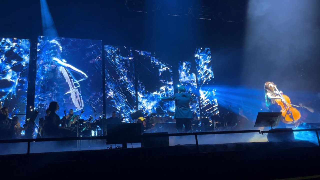 No Time To Die – James Bond, Live, Hans Zimmer, Mariko Muranaka on Solo ...