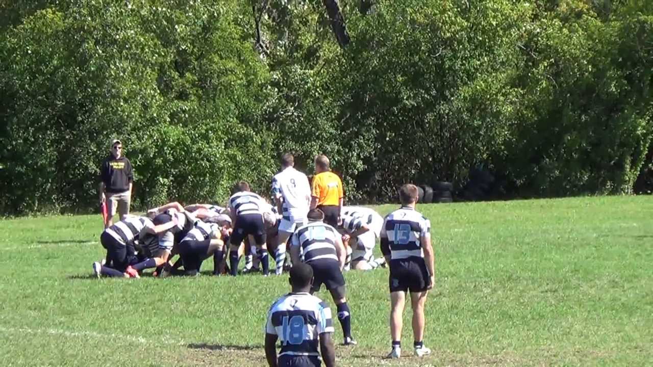 Rhody Rugby vs. UVM 1st half 9/14/2013 - YouTube