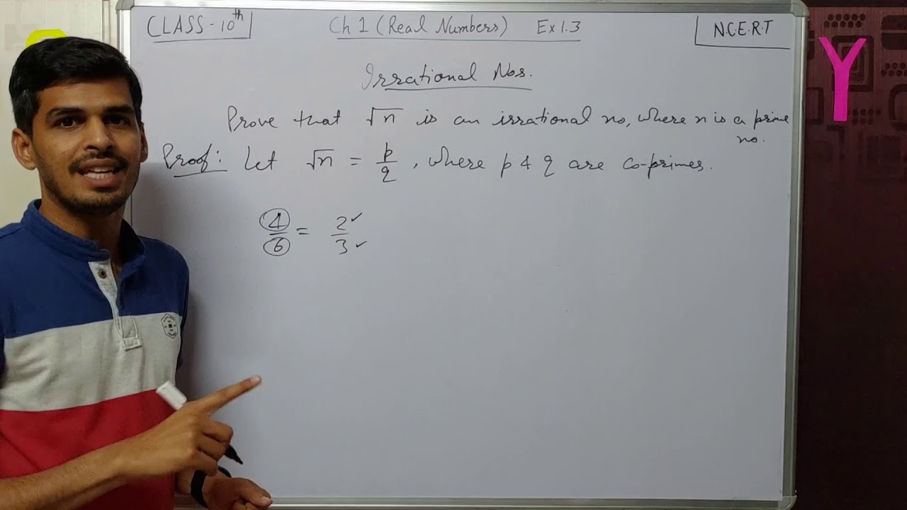 Why Square Root Of Prime Number Is Irrational YouTube why-square-root-of-prime-number-is-irrational-youtube
