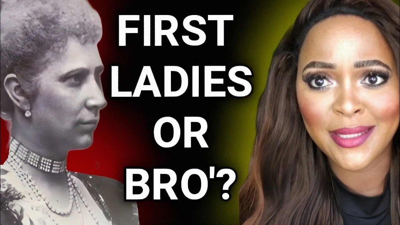 WHY DO THE FIRST LADIES OF THE WORLD THROUGHOUT HISTORY LOOK LIKE THAT ...