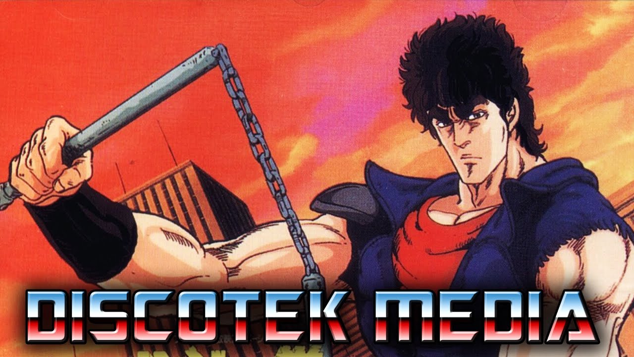 Discotek Media - The Unsung Hero of Anime - YouTube
