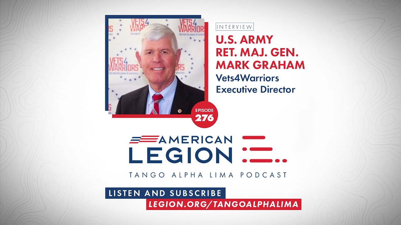 Call of duty: Veteran-led peer support network w/ retired Gen. Mark ...