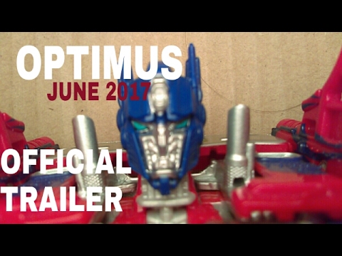OPTIMUS - Official Trailer [STOP MOTION FILM] - YouTube