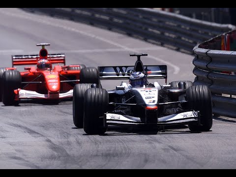 F1 2001 07 Monaco Grand Prix - Circuit de Monaco (NO Comments)