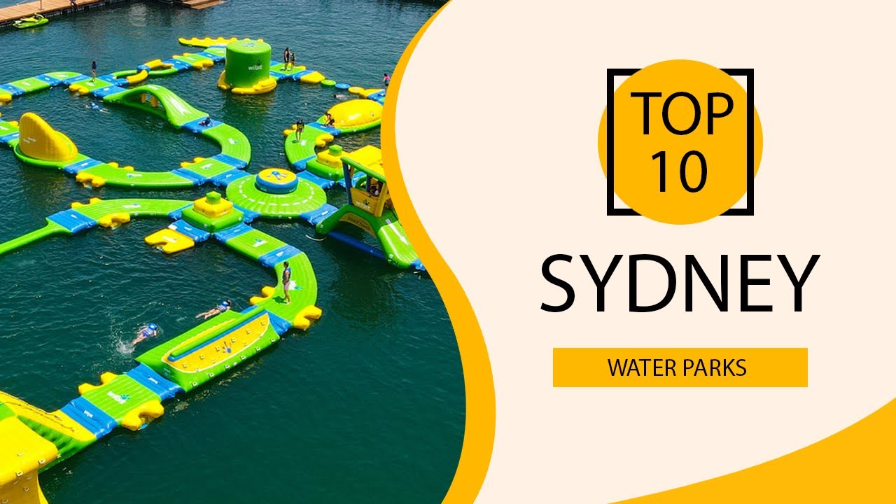 Top 10 Best Water Parks in Sydney | Australia - English - YouTube