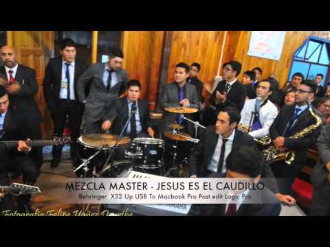 Jesus Es El Caudillo - Coro Base 2015 - JUMEP Sector 21 - YouTube