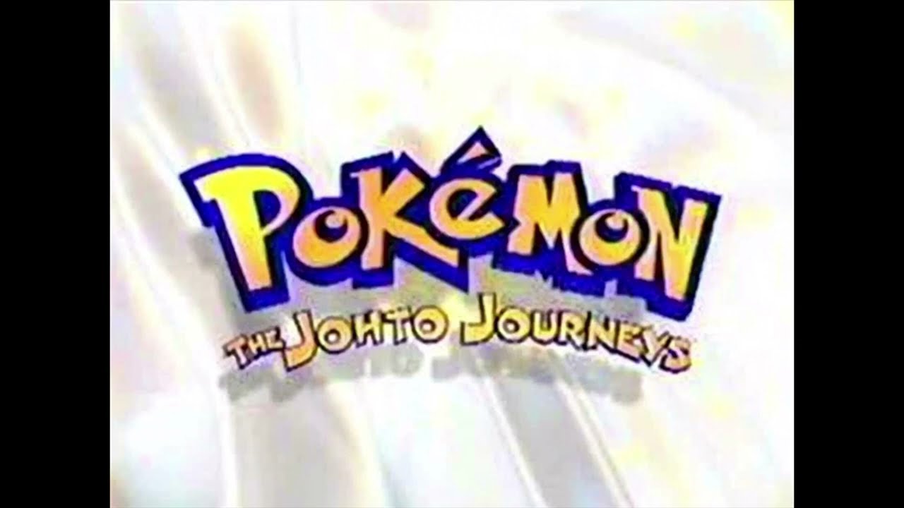 Pokémon Johto Journeys BGM - Johto Rival Battle - YouTube