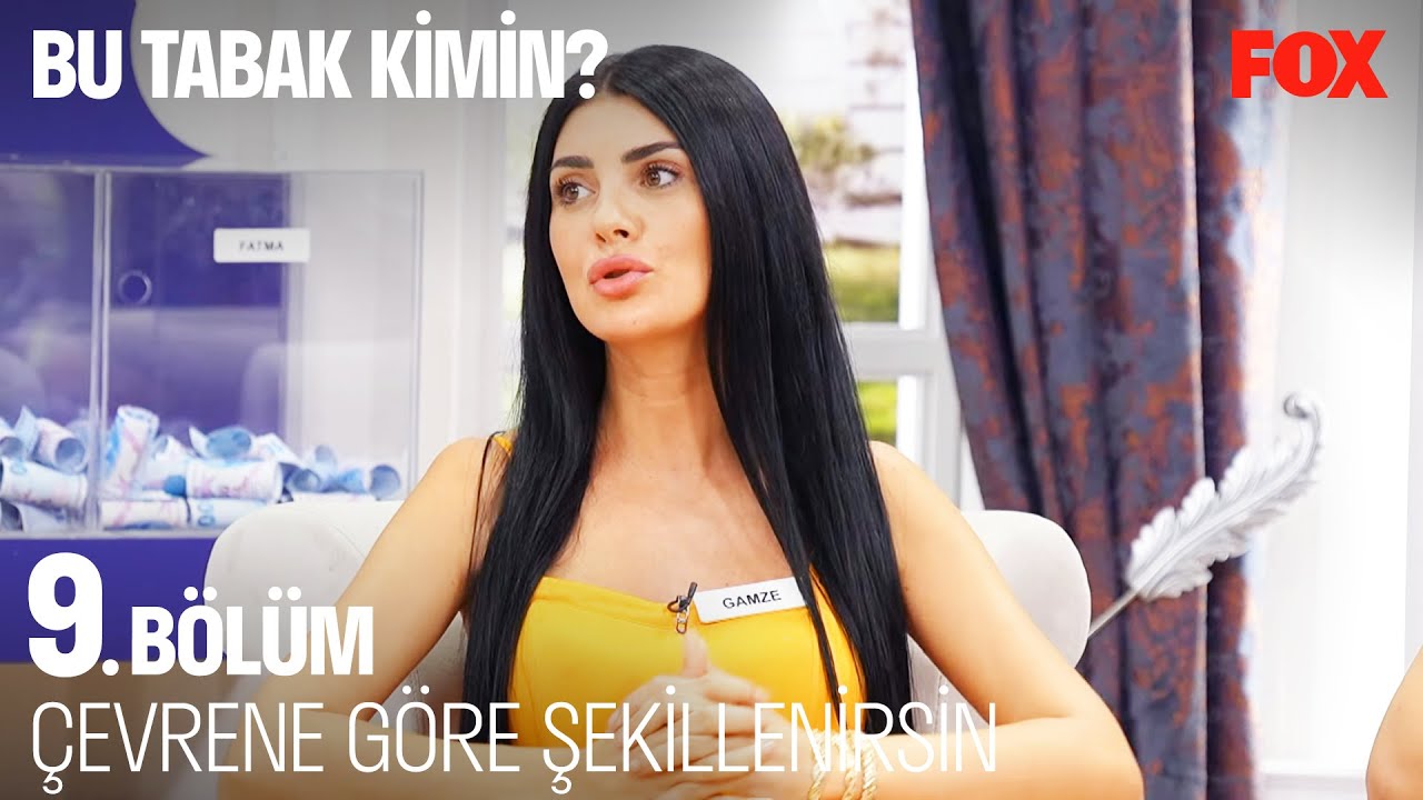 Konseyde Hayat Görüşleri Üzerine Sohbetler - Bu Tabak Kimin? 9. Bölüm @BuTabakKimin - YouTube