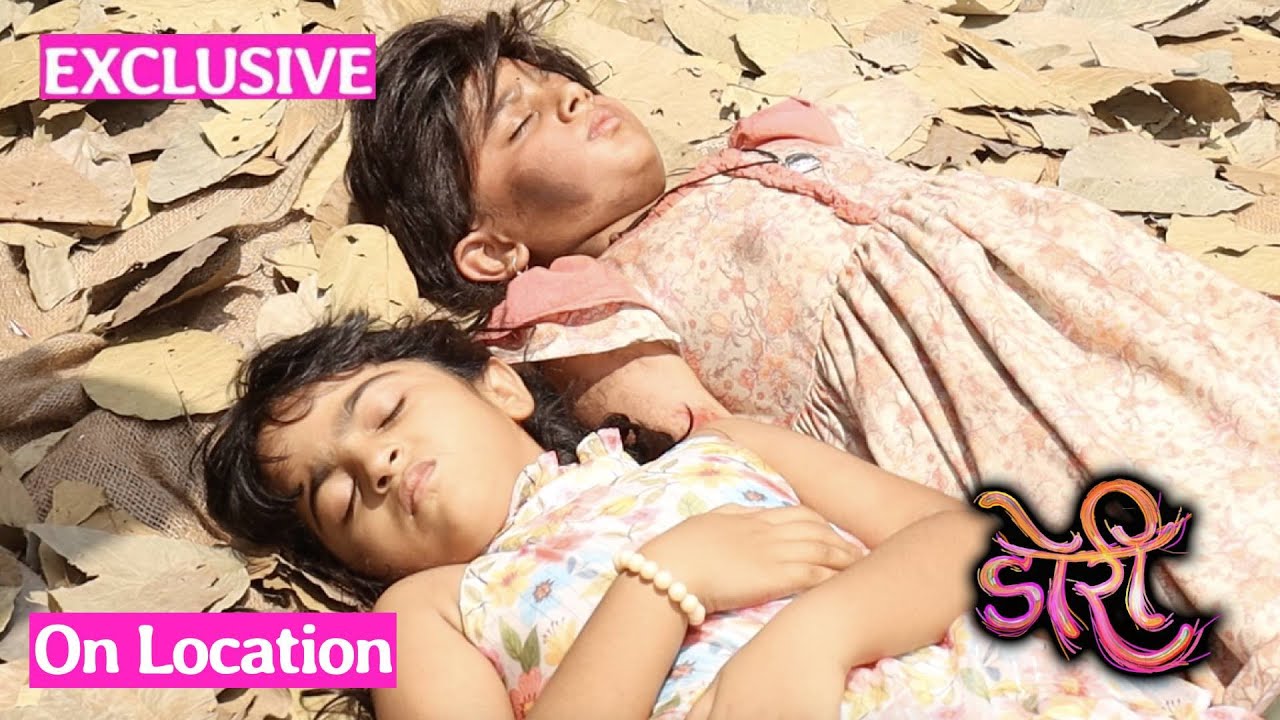 Doree | On Location | Doree Aur Flora Hui Behosh, Police Le Gayi ...