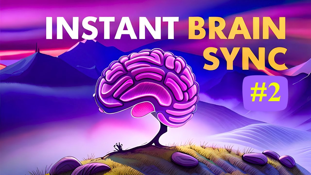 Instant Brain Hemisphere Sync #2 | MANIFEST Anything You Want | # ...
