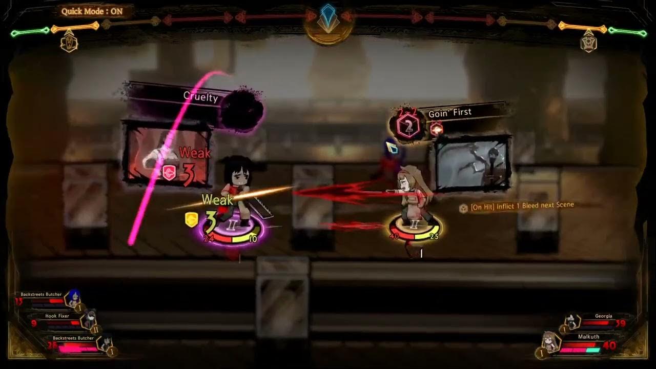 Reception of Urban Myth class Syndicate | Library of Ruina all Green - YouTube