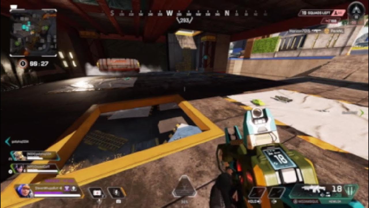 Hemlock and Eva Gameplay - YouTube