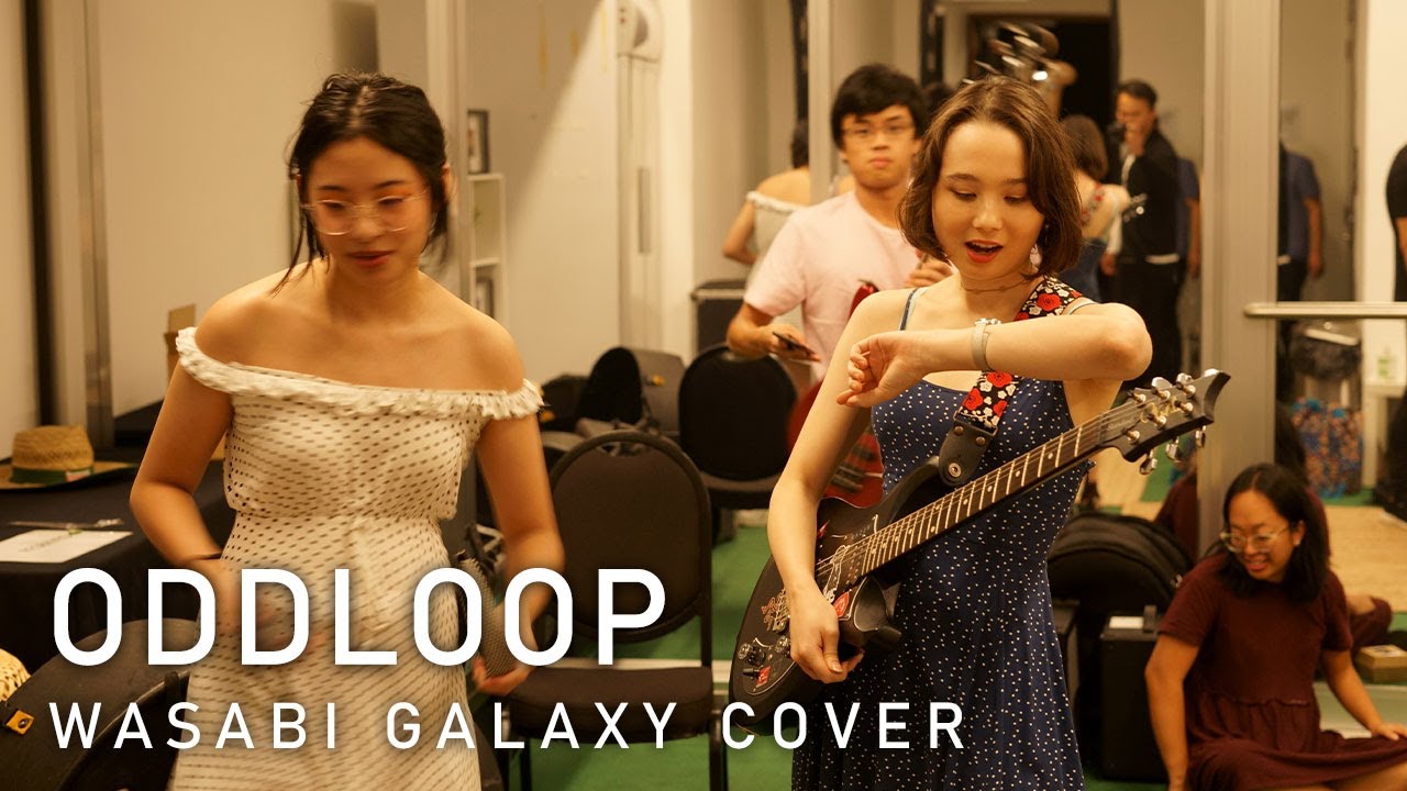 Oddloop Cover by Wasabi Galaxy - YouTube