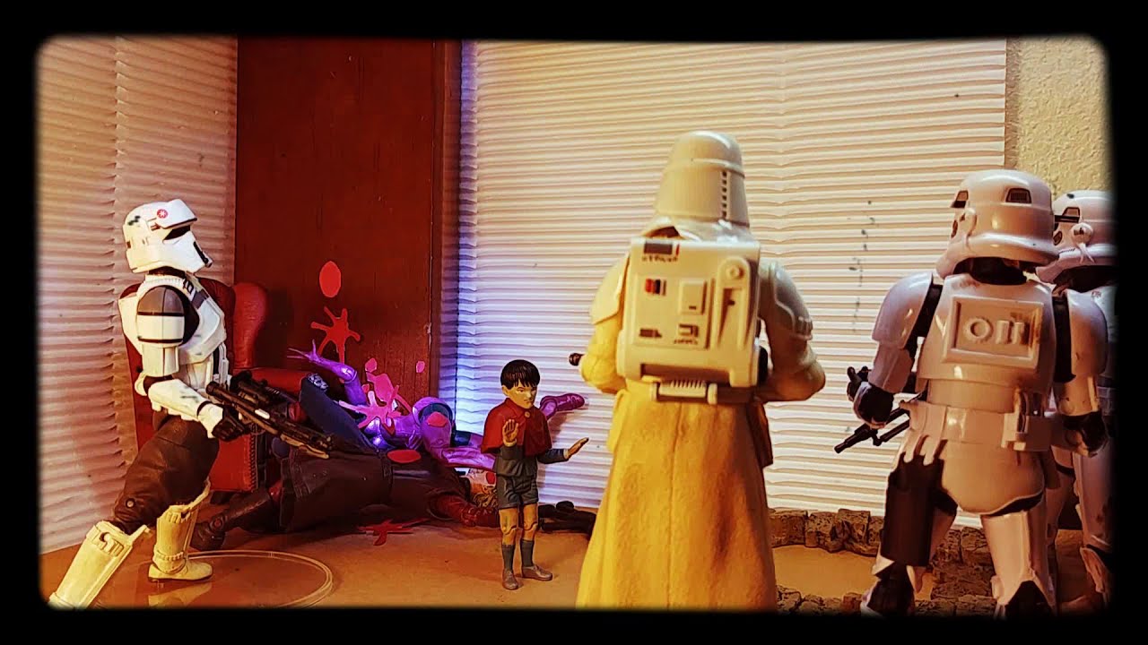 STOP ANIMATION: EXECUTION SQUAD - YouTube
