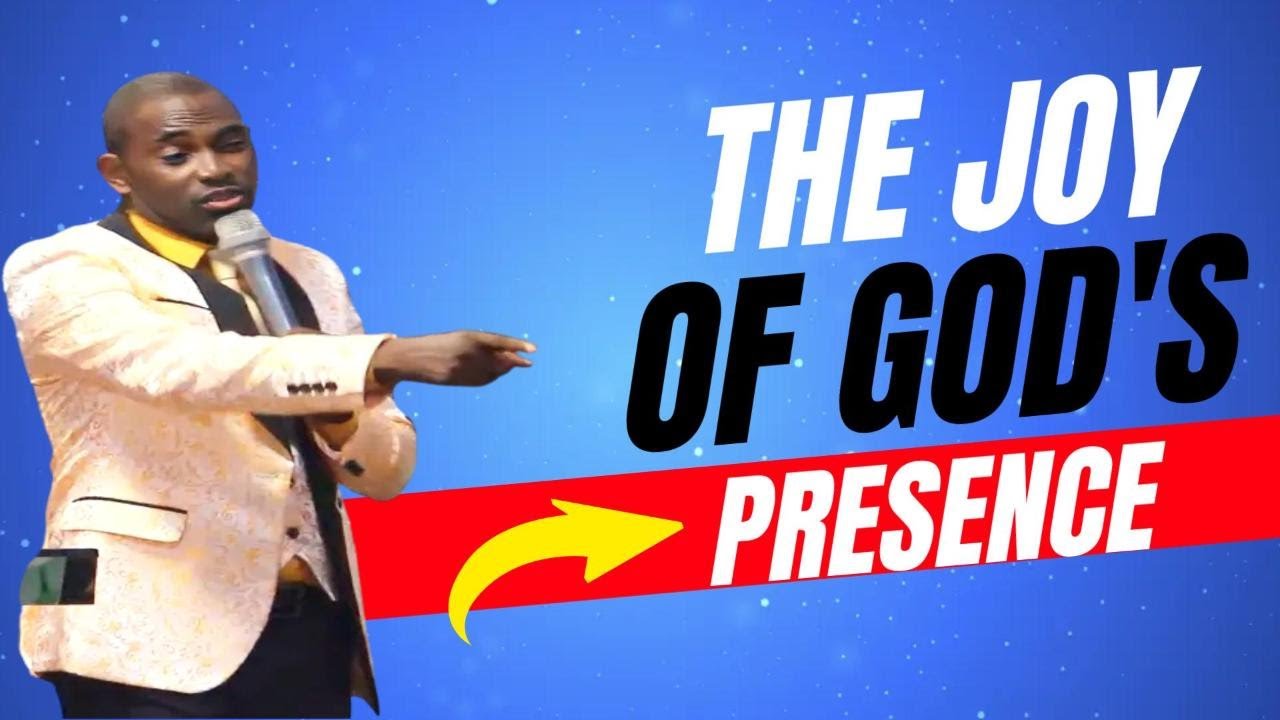 How To Acquire Fullness Of Joy|| Rev/dr Ezekiel Baimba Sesay - YouTube