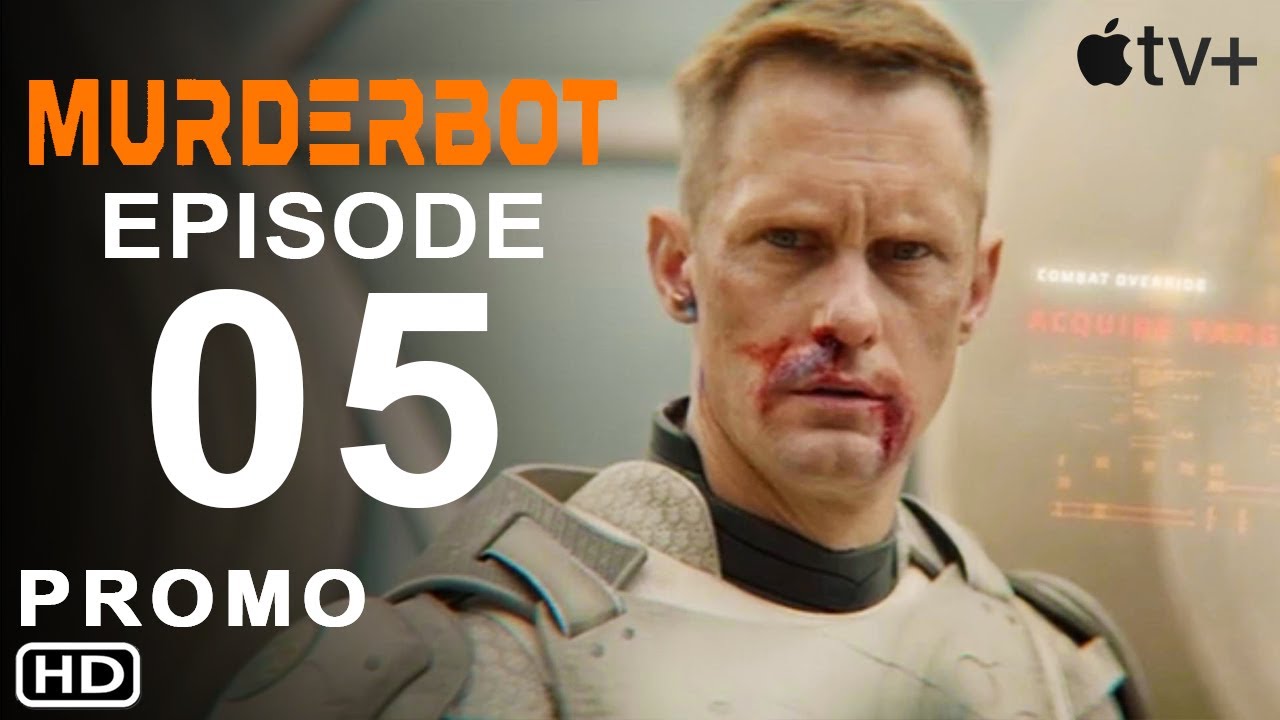 Murderbot Episode 5 Promo (HD) - Apple TV+ | Murderbot Season 1 Episode ...