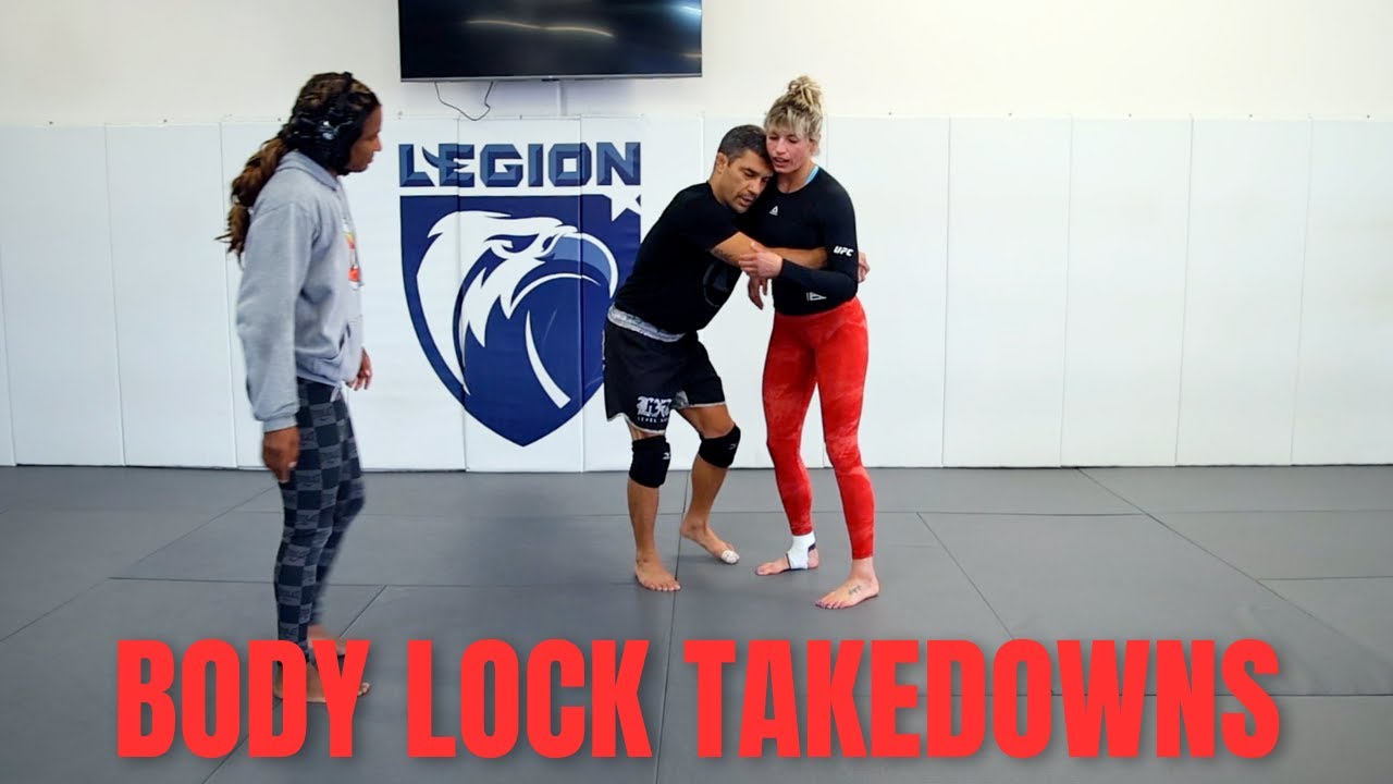 This is HOW You Apply Judo To A Body Lock! - Justin Flores - YouTube