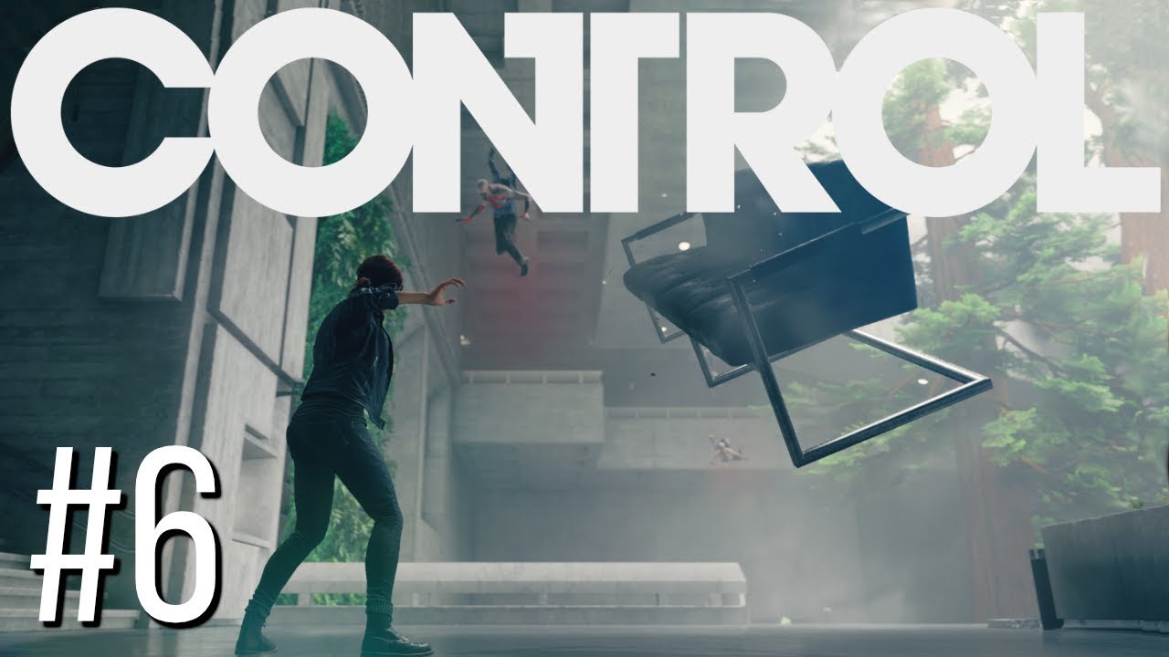 Control #6 - YouTube