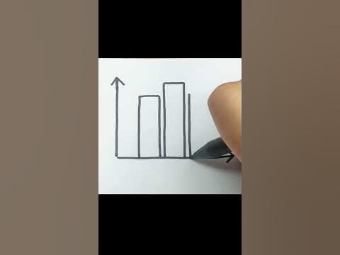 How to draw Bar Graph - YouTube
